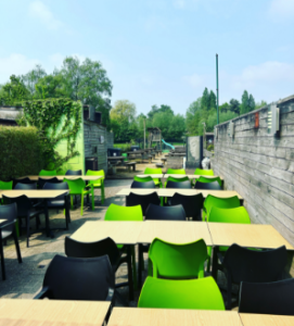 Frituur Mikey’s Place